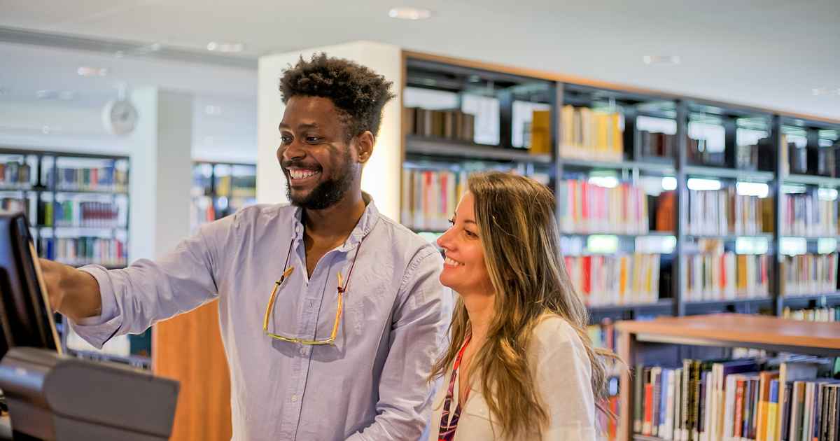 University Of Amsterdam Library