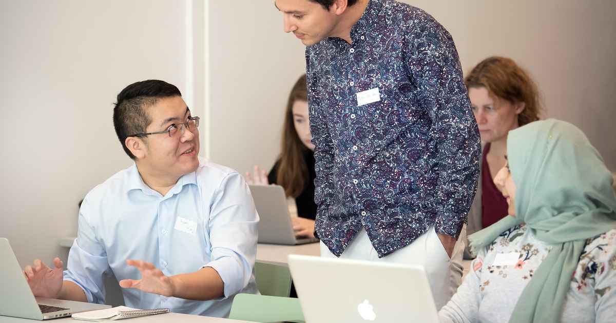 Data Visualization Bootcamp - Library UvA - University of Amsterdam