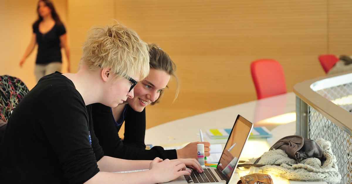 Find a study buddy - Library UvA - University of Amsterdam