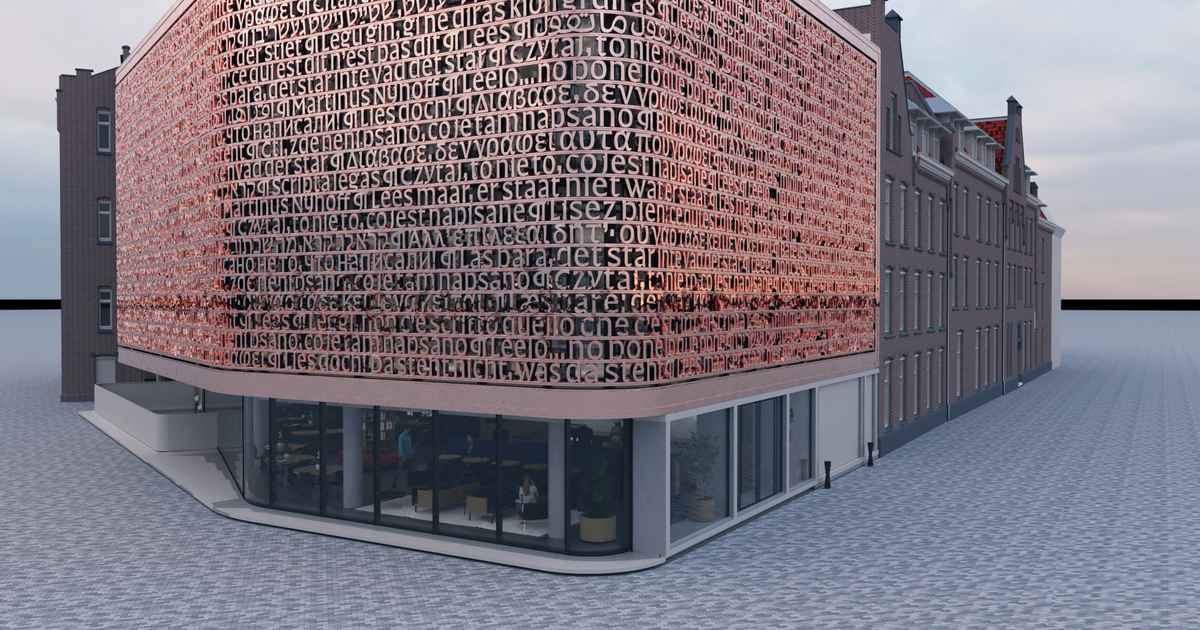 Curious about the new University Library? Come enjoy a sneak preview ...