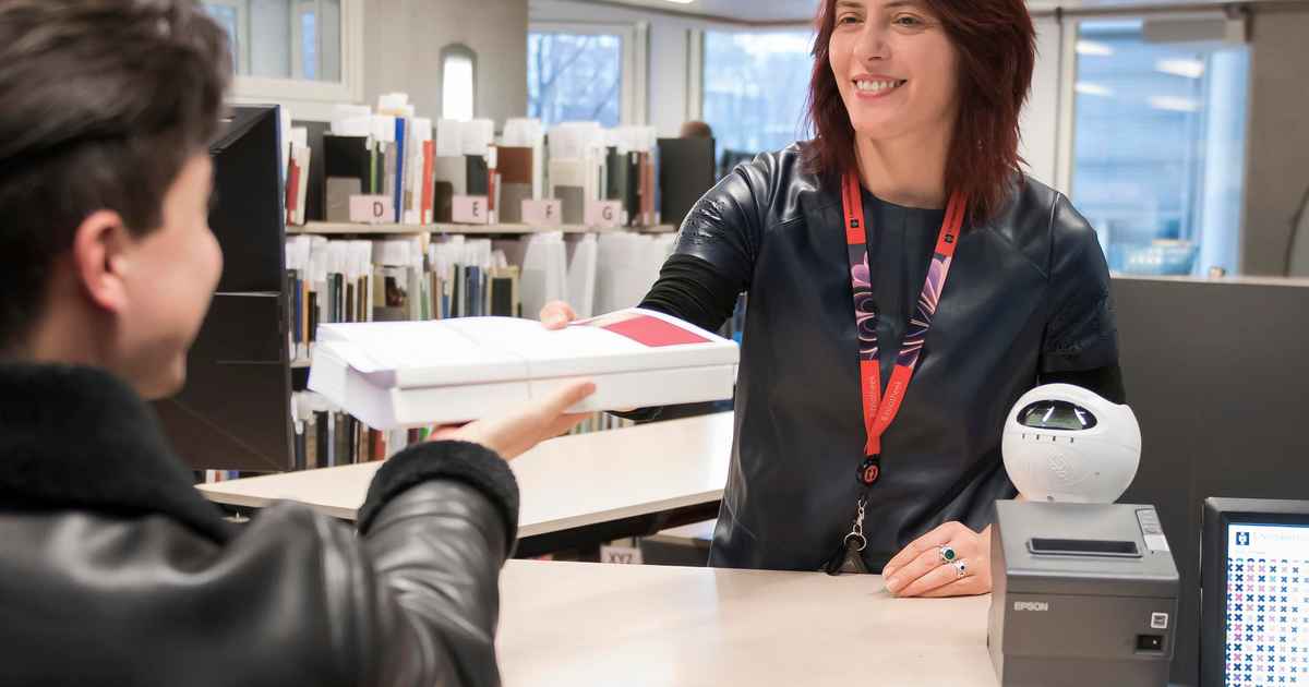 The Library eases borrowing conditions - Library UvA - University of Amsterdam