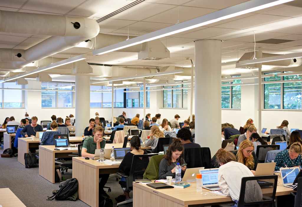 Reserveren via UvA Spacefinder (in MapiqWeb) - UBA - Universiteit van ...