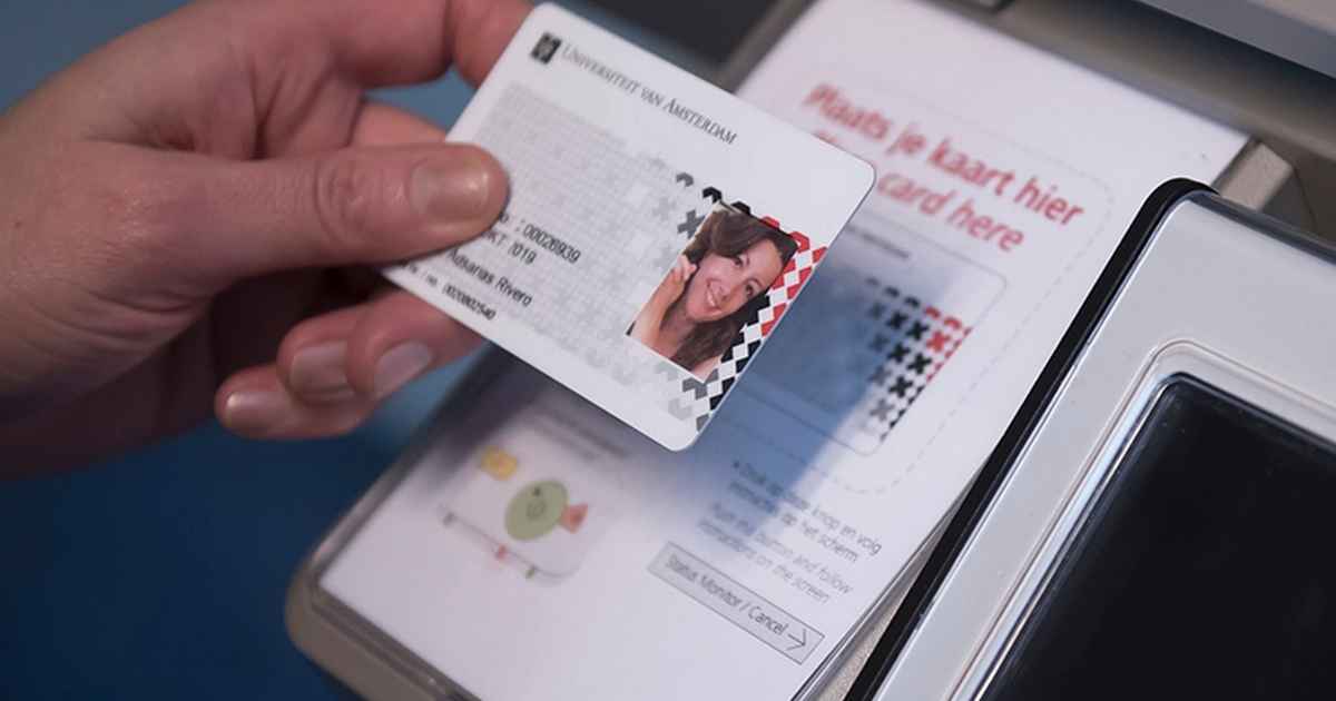 Lenerspas aanvragen of verlengen - UBA - Universiteit van Amsterdam