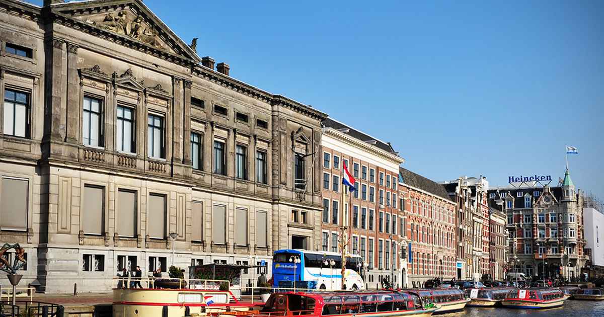 Reading Room Allard Pierson - Library UvA - University of Amsterdam