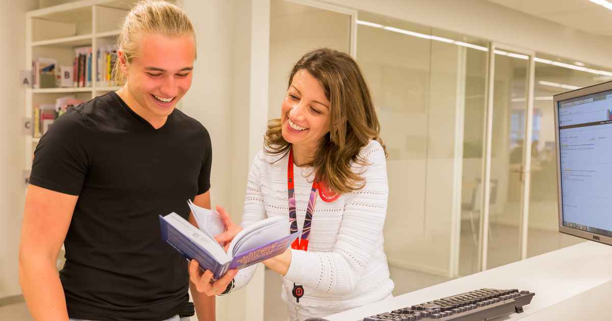 E-learning - Library UvA - University of Amsterdam