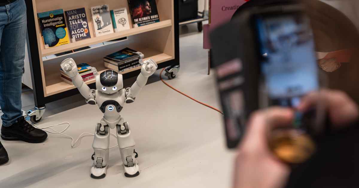 Library Academy 2024 - Library UvA - University of Amsterdam