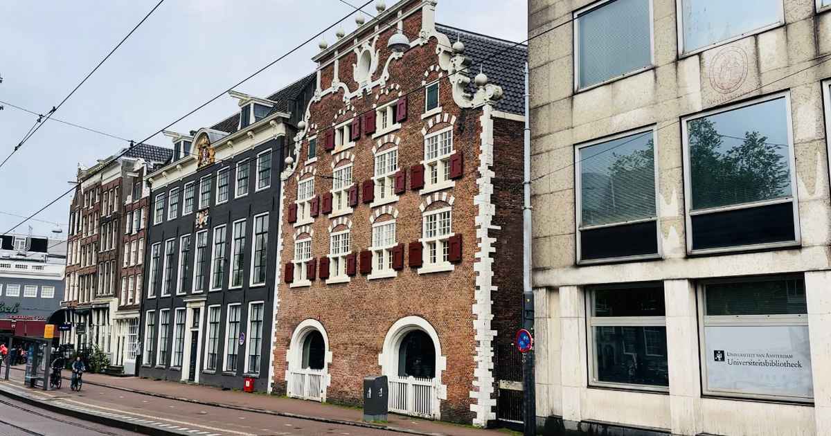 Subject Librarians - Library UvA - University of Amsterdam