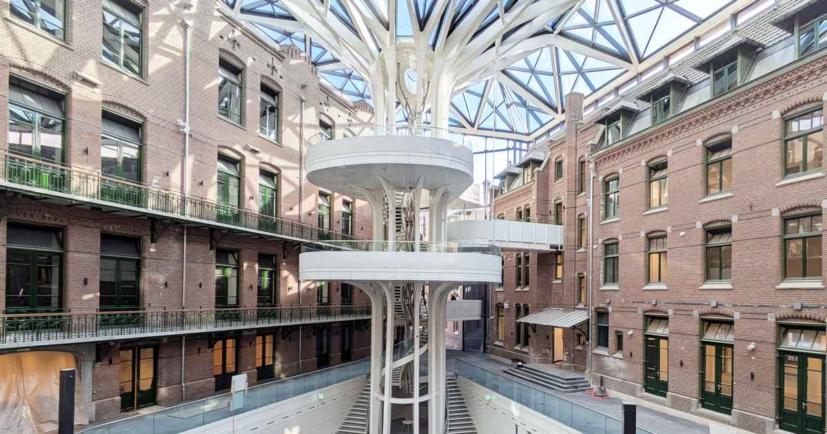 Rondleidingen Universiteitsbibliotheek - UBA - Universiteit van Amsterdam